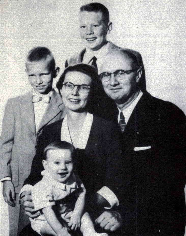 Timothy Peter Walvoord, M.D. (1954-1979) – Walvoord History.com